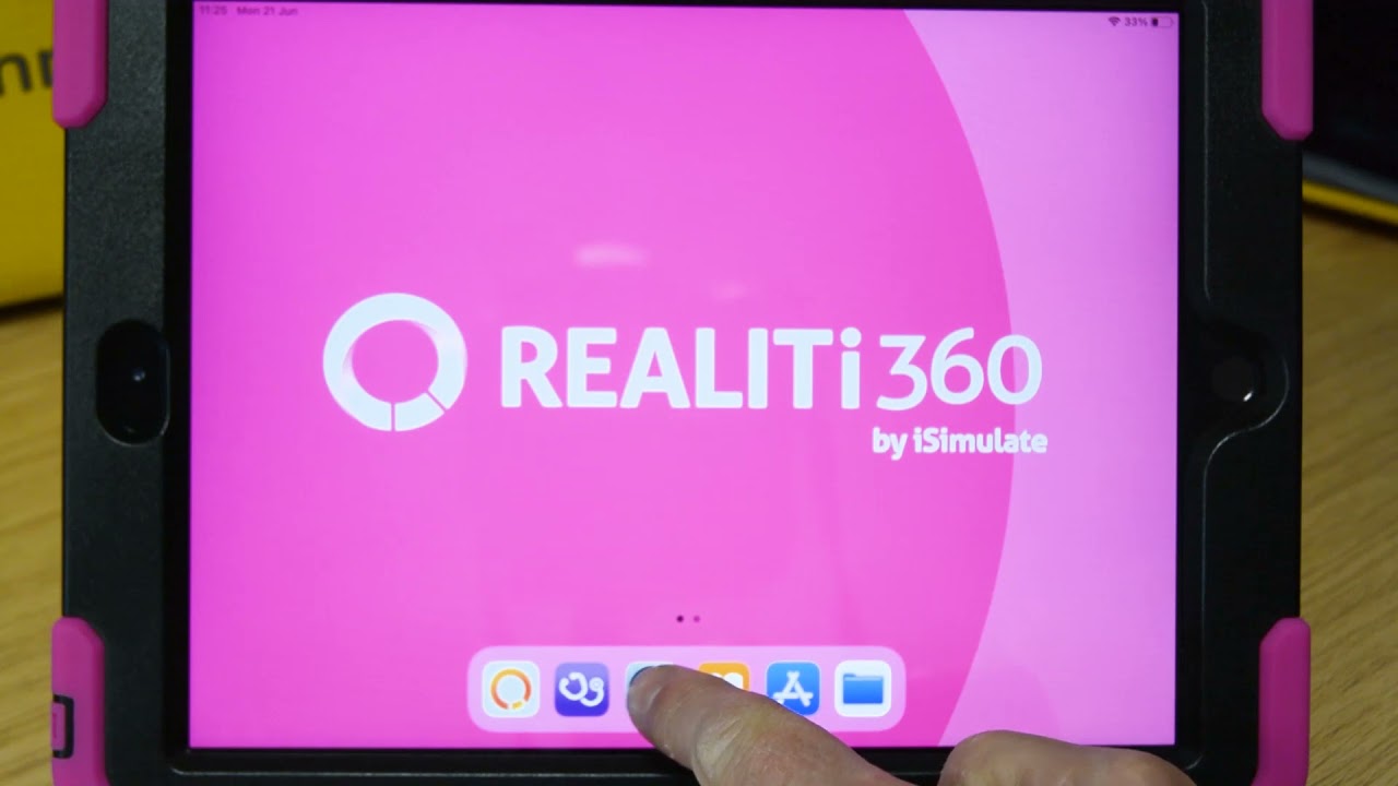 2 iSimulate Connecting to Local wifi 1 - YouTube