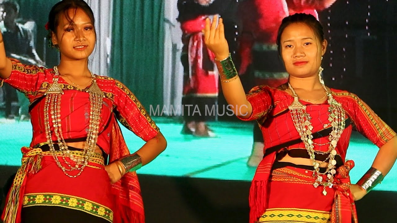 Oh Dongour_Rignai Risha Bai Machangjak Mwsamung || 21st STATE LEVEL ...