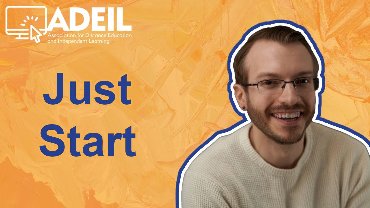 ADEIL Luke Hobson Interview 1: Learning From YouTube / Just Start - YouTube