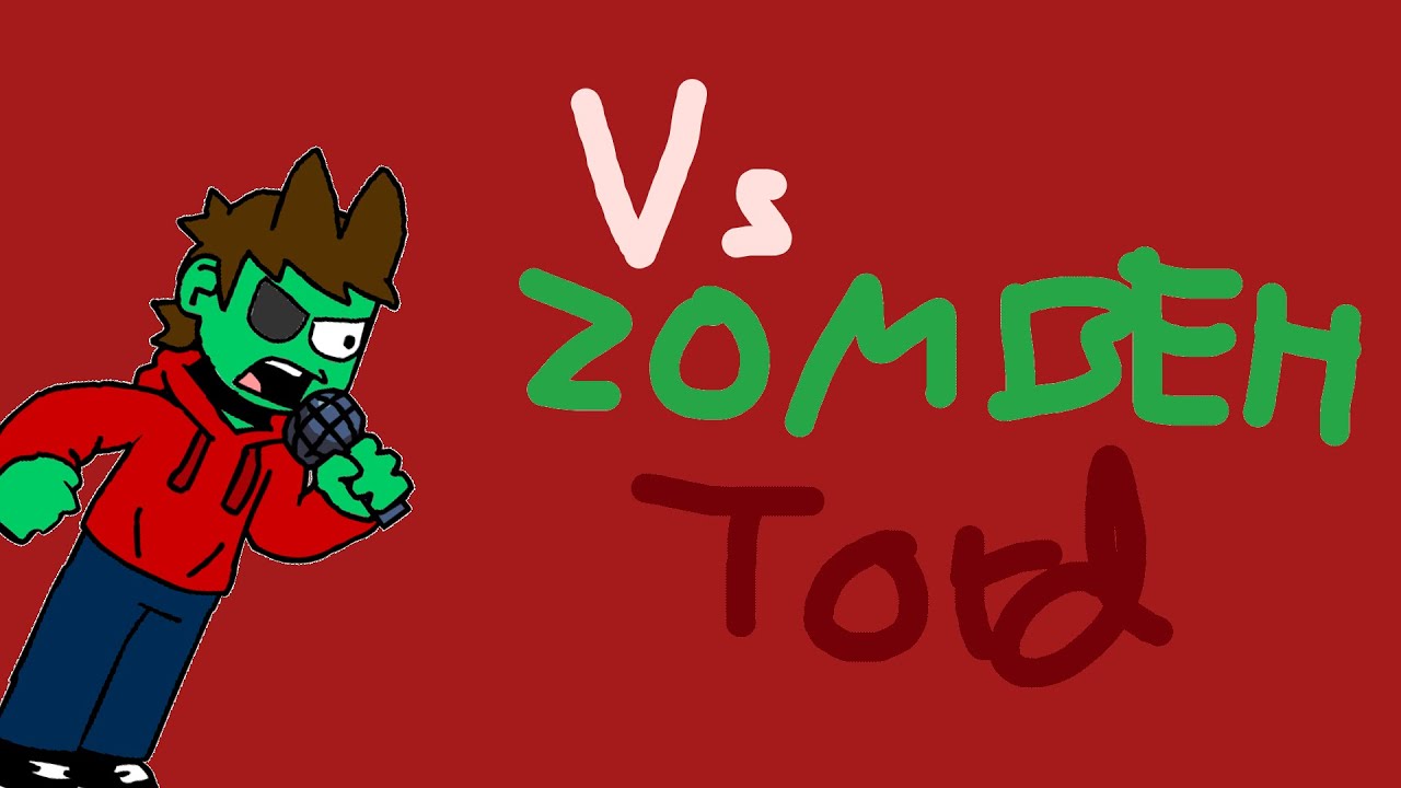 Vs Tord But Its Zombeh Attack 2 - YouTube
