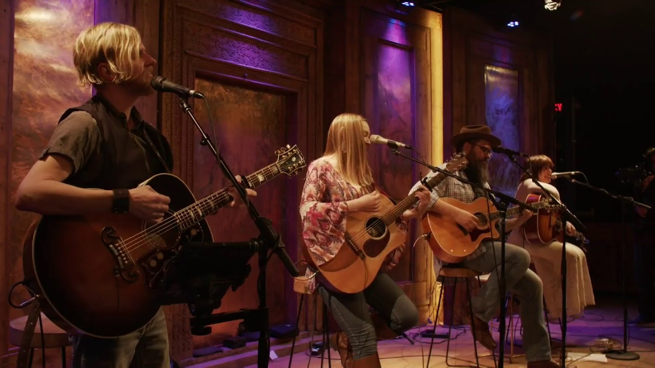 20 Front Street Songwriters Round - YouTube