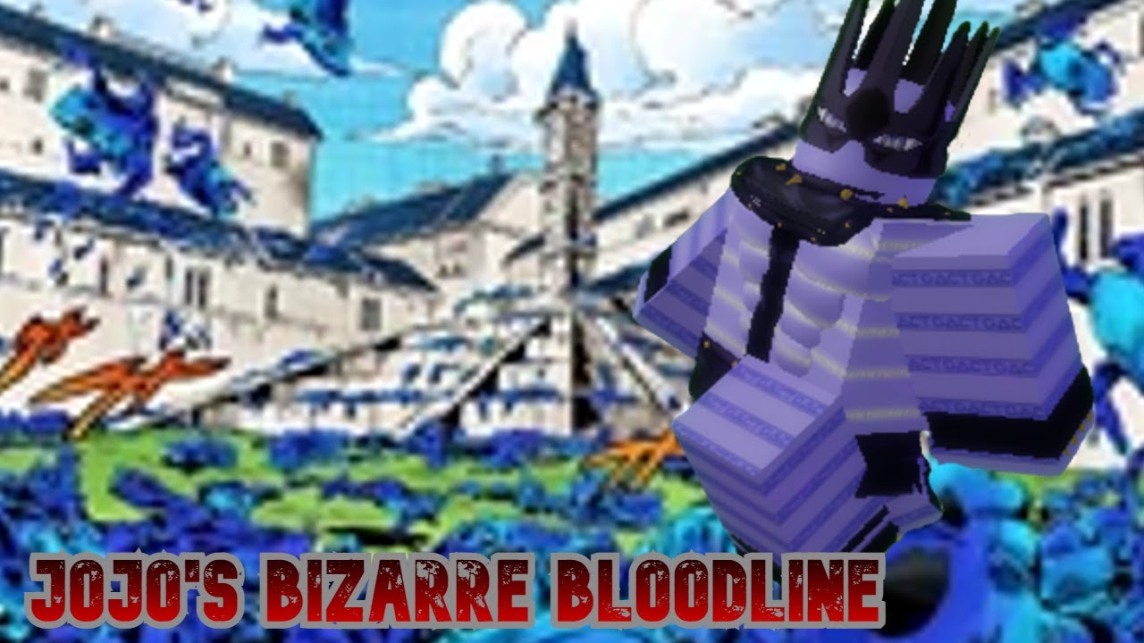 jojo's Bizarre Bloodline | Trailer 1 - YouTube