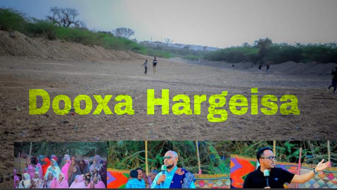 Quruxda Dooxa Hargeisa | Munaasibad I Shacab I Hargeisa 2023 - YouTube