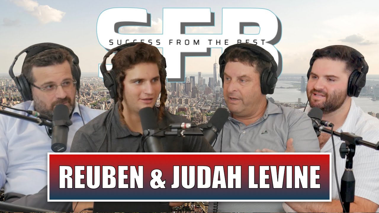 The Levine's Discuss a New Technology That'll Change The Management ...