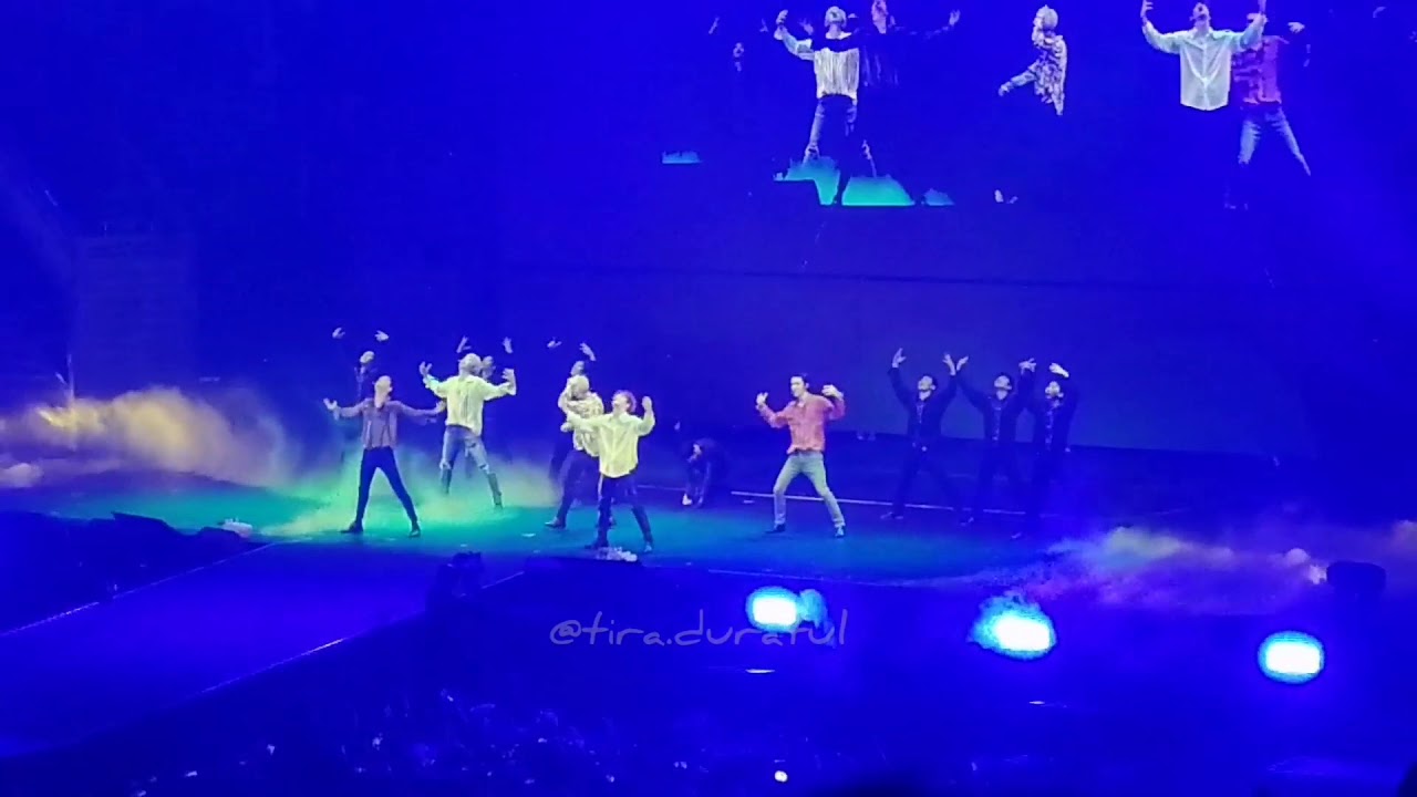 EXO Monster Exploration in KL 2019 ️ - YouTube