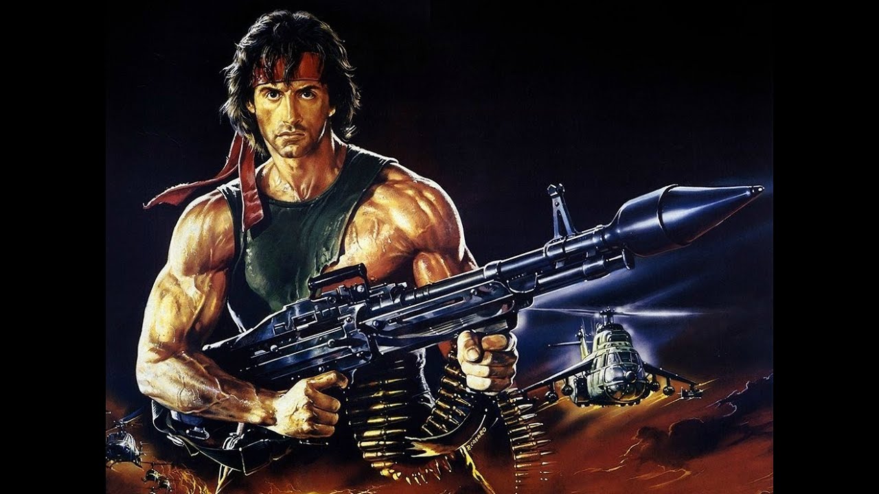 Division- The one Armed Rambo - YouTube