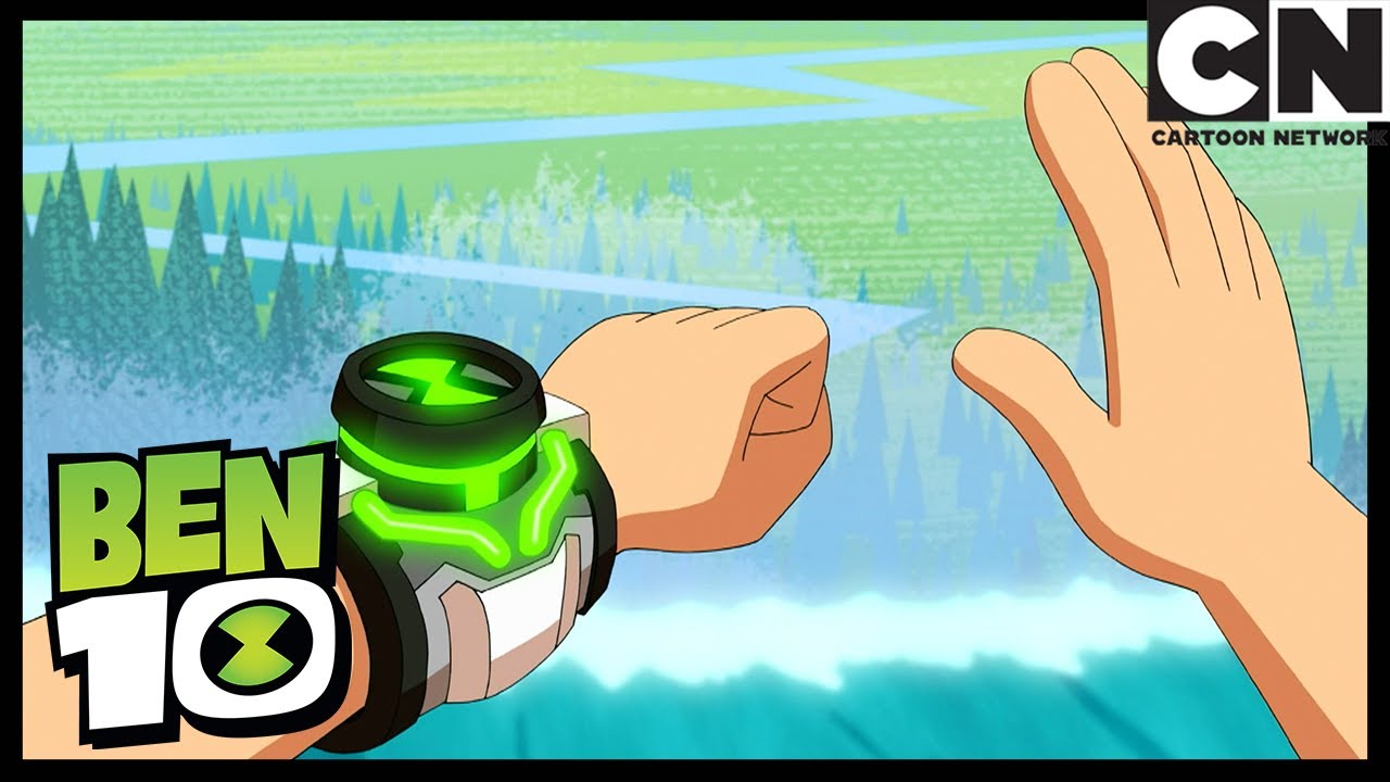 Ben Bu Video Oyununu Seviyor | Ben 10 Türkçe | çizgi film | Cartoon ...
