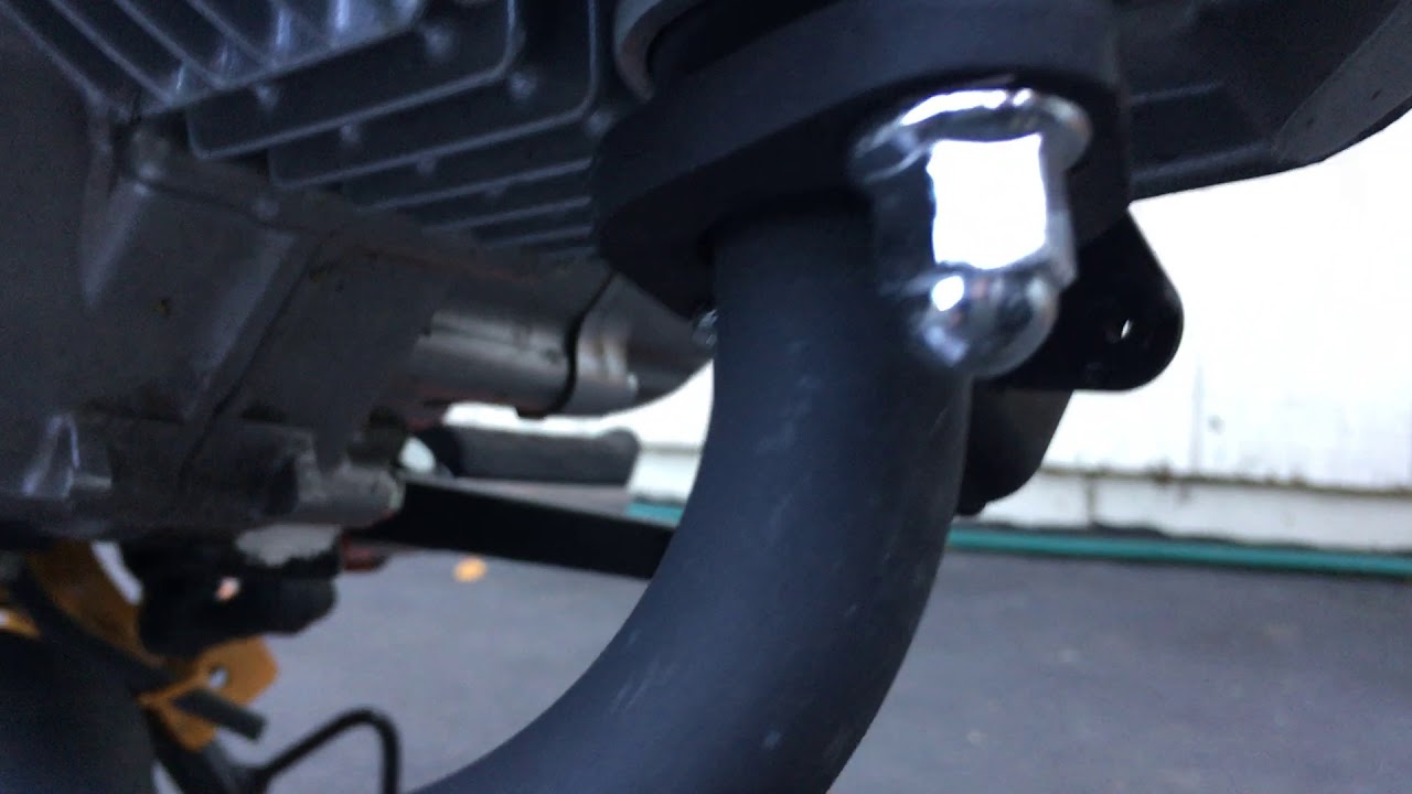 Monkey valve adjustment pt.1 - YouTube