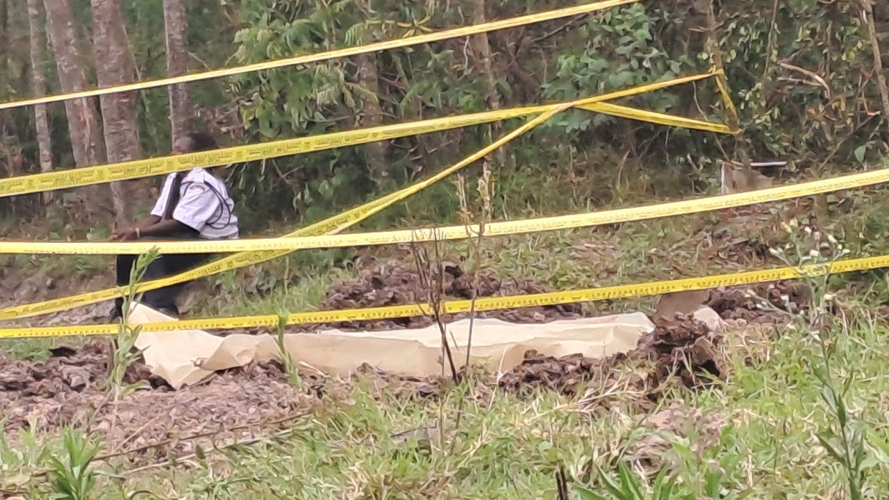 TUNASHUKU KUNA MWILI UMEZIKWA LAKINI TUNANGOJA COURT ORDER NDIO TUFUKUE ...