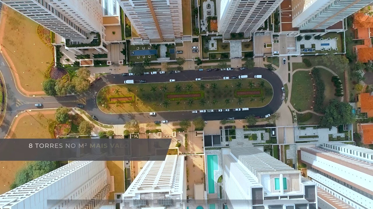 Entrega do Edifício Cidade de Munique - Conclusão dos empreendimentos ...