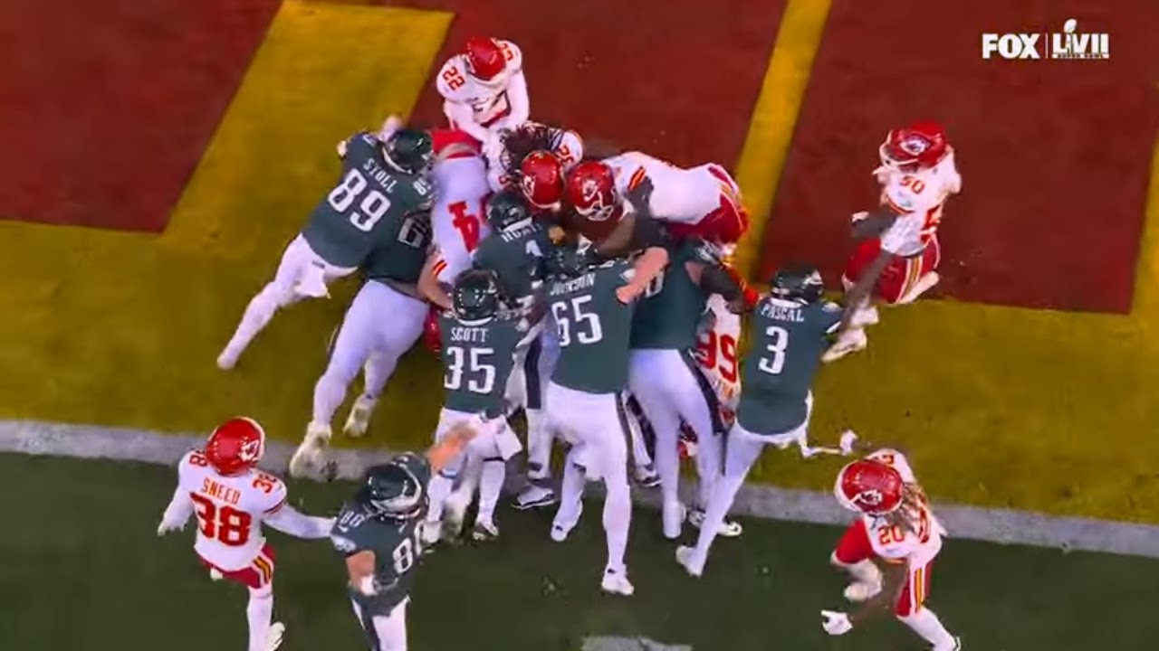 This Ain't What You Want!! | Super Bowl LVII - YouTube