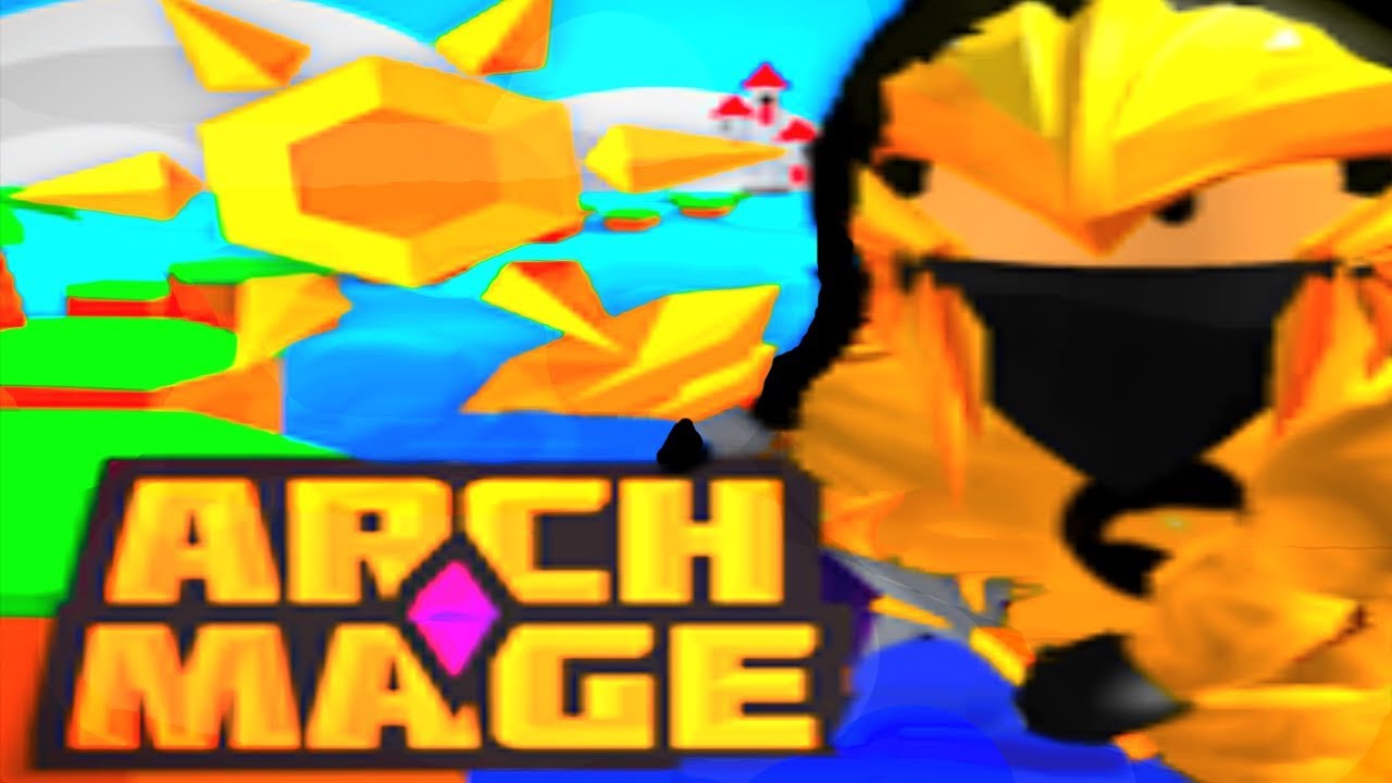 ArchMage In Roblox Buy My Duck Merch - YouTube