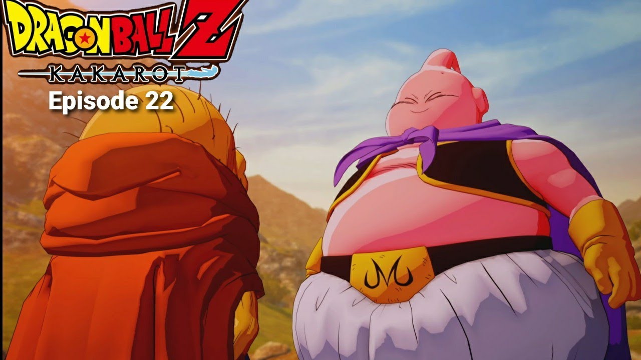 DRAGONBALL Z KAKAROT (The Dreaded Demon of Destruction Majin buu) EP.22 ...