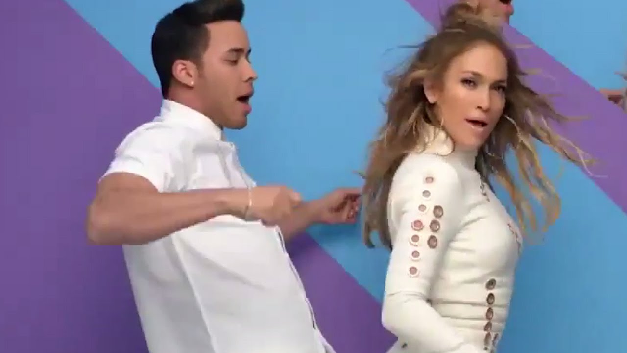 Jennifer Lopez & Prince Royce “Back It Up” Teaser, JLo Faces Prison ...