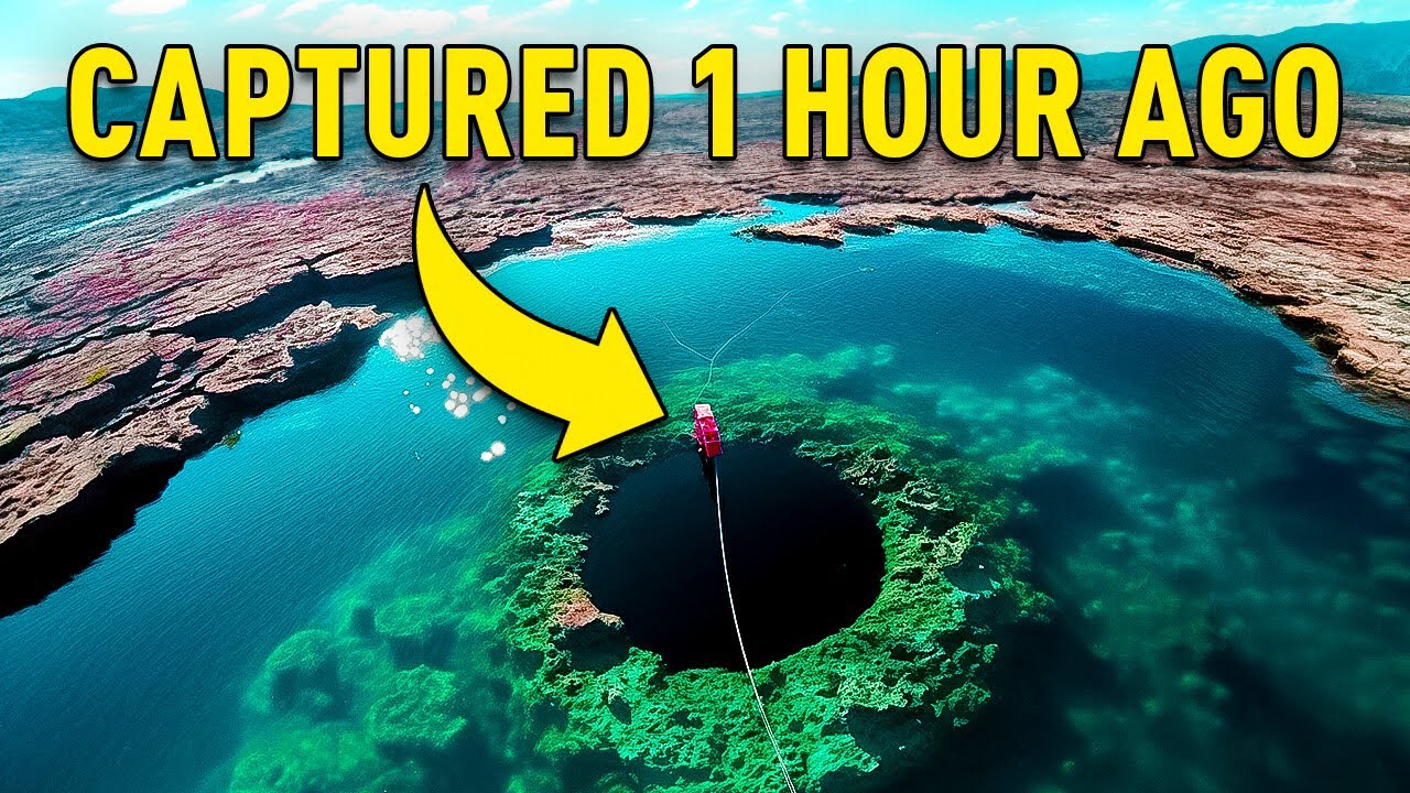 Shocking Discovery in the Bermuda Triangle: Could This Explain the Disappearances? - YouTube