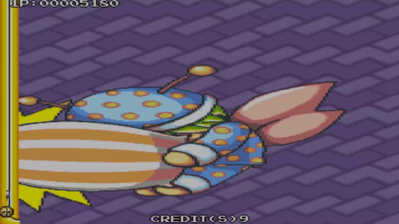 ARCADE MACHINES MAME VS BLOCK BREAKER EUROPE By KANEKO MEDIAWORKS In ...