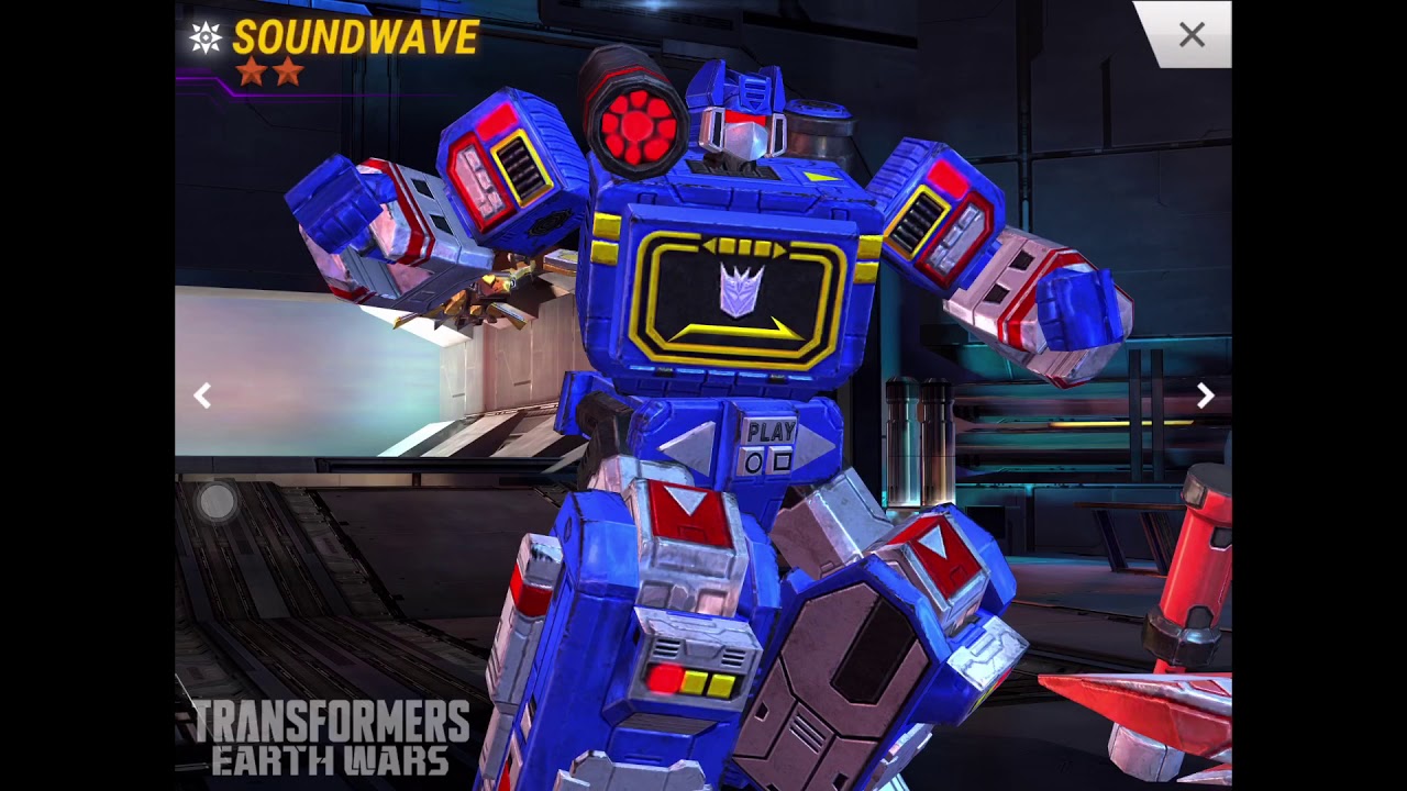 Soundwave answers your questions - YouTube