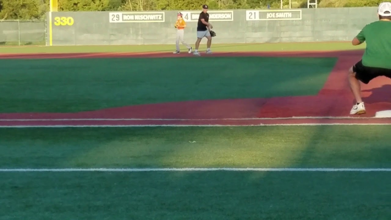 Carson Clark 2021 Fielding at WSU - YouTube