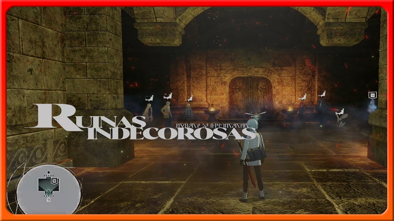 Metaphor: ReFantazio - Ruinas indecorosas al 100% - YouTube