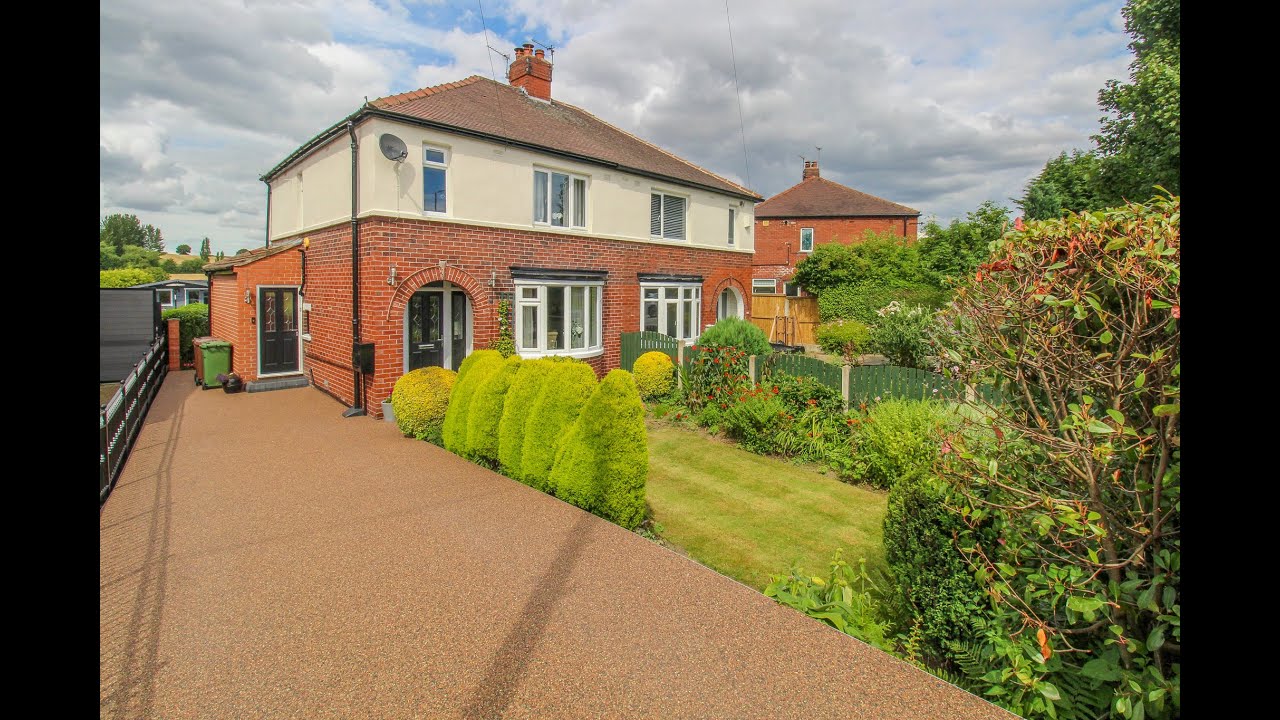 Doncaster Road, Crofton, Wakefield - Virtual Tour - YouTube