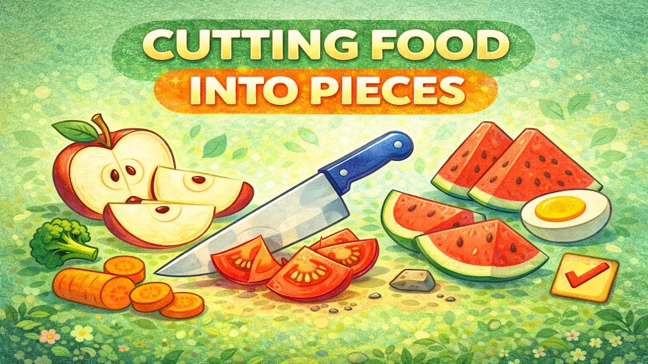 Cut, Chop, and Slice! Chef Slash with Norah the Explorer! 🥪 - YouTube