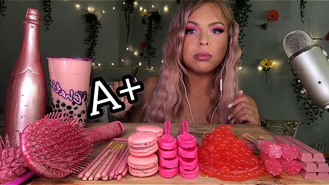 Rating ASMRtists! - YouTube