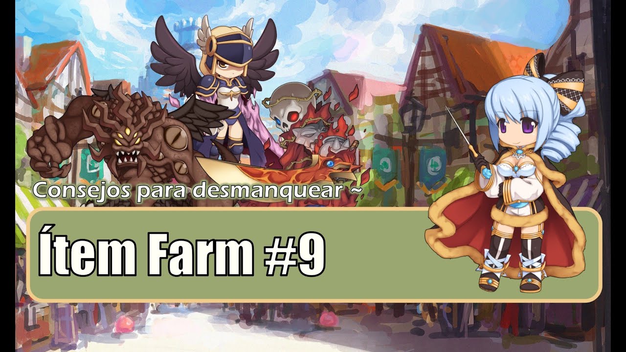 Ragnarok Online | Cómo Obtener Safe Refine Tickets +7 ¡Guía Paso a Paso ...