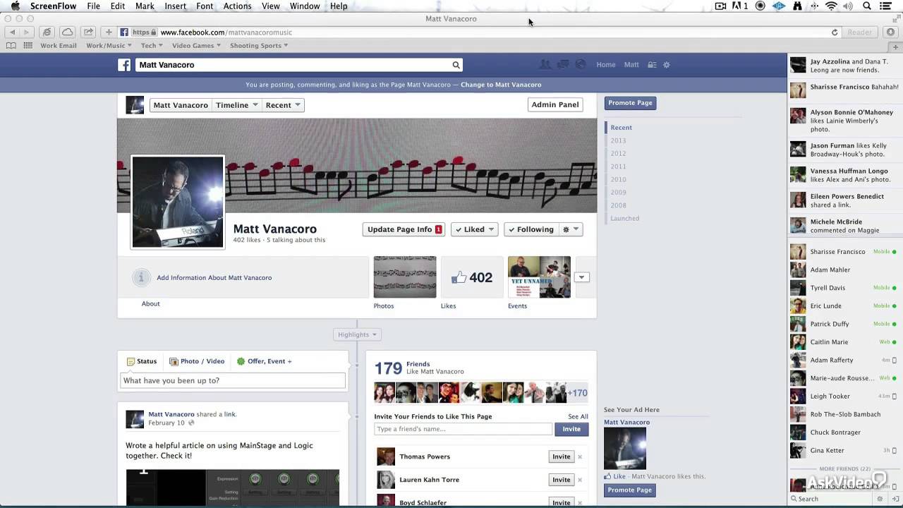 Facebook 101: Facebook Marketing - 1. Introduction: Why Facebook - YouTube