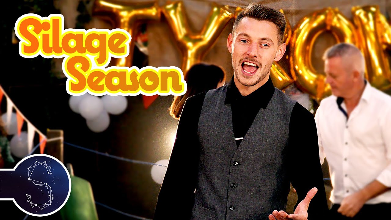 Neil Hobson - Silage Season (Official Music Video) | There's No Place ...