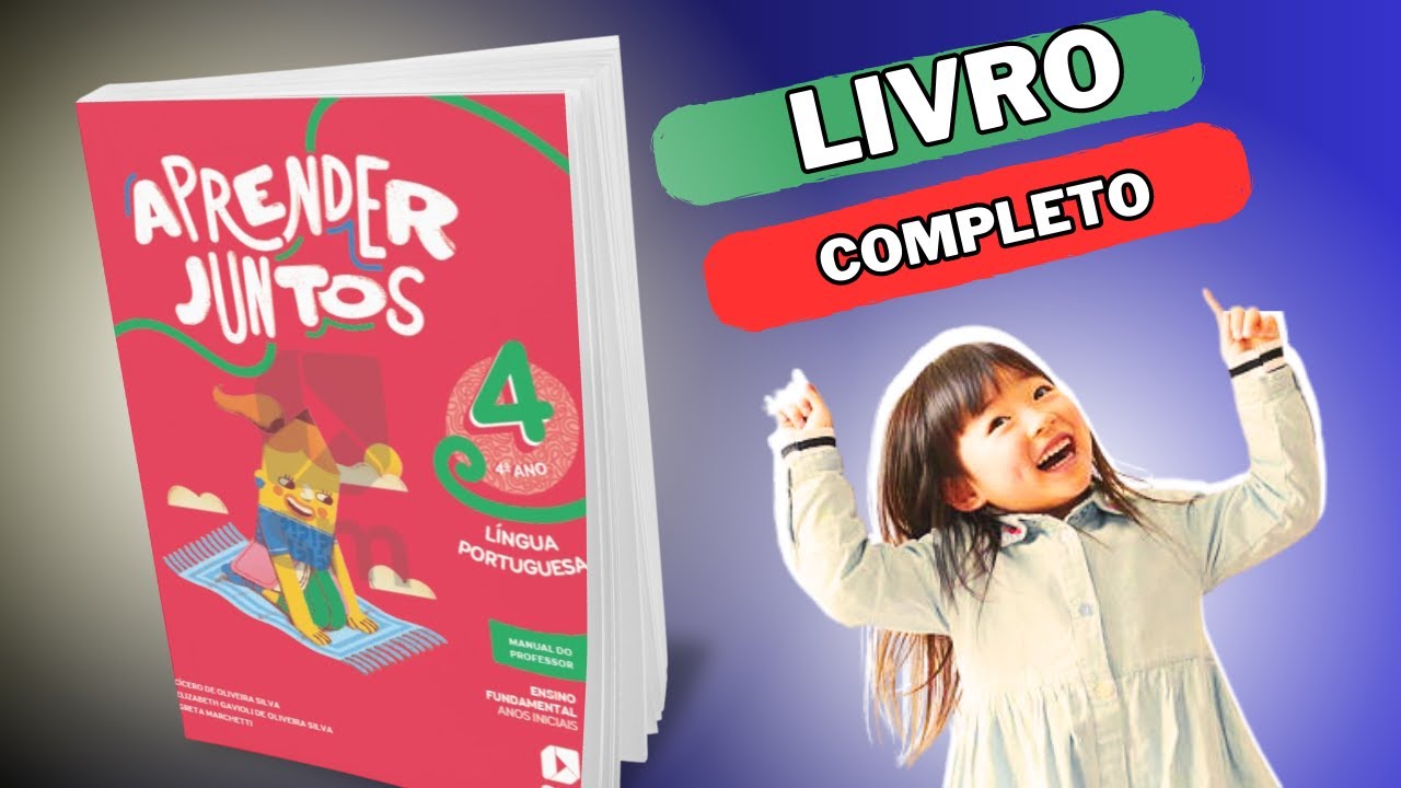 Livro Aprender Juntos - Português 4 Ano Respostas Pdf 2023 - FDPLEARN
