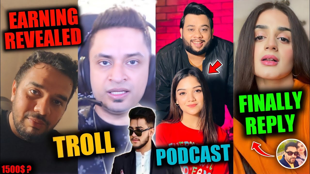 MrJayPlays React On Kaku 😂 | Irfan Junejo Revealed His Earnings 😲 ...