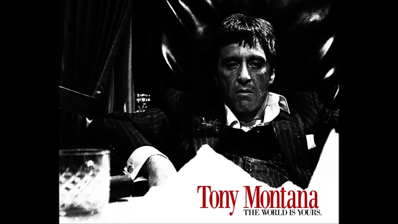 Giorgo Moroder - Scarface - Intro Theme - YouTube