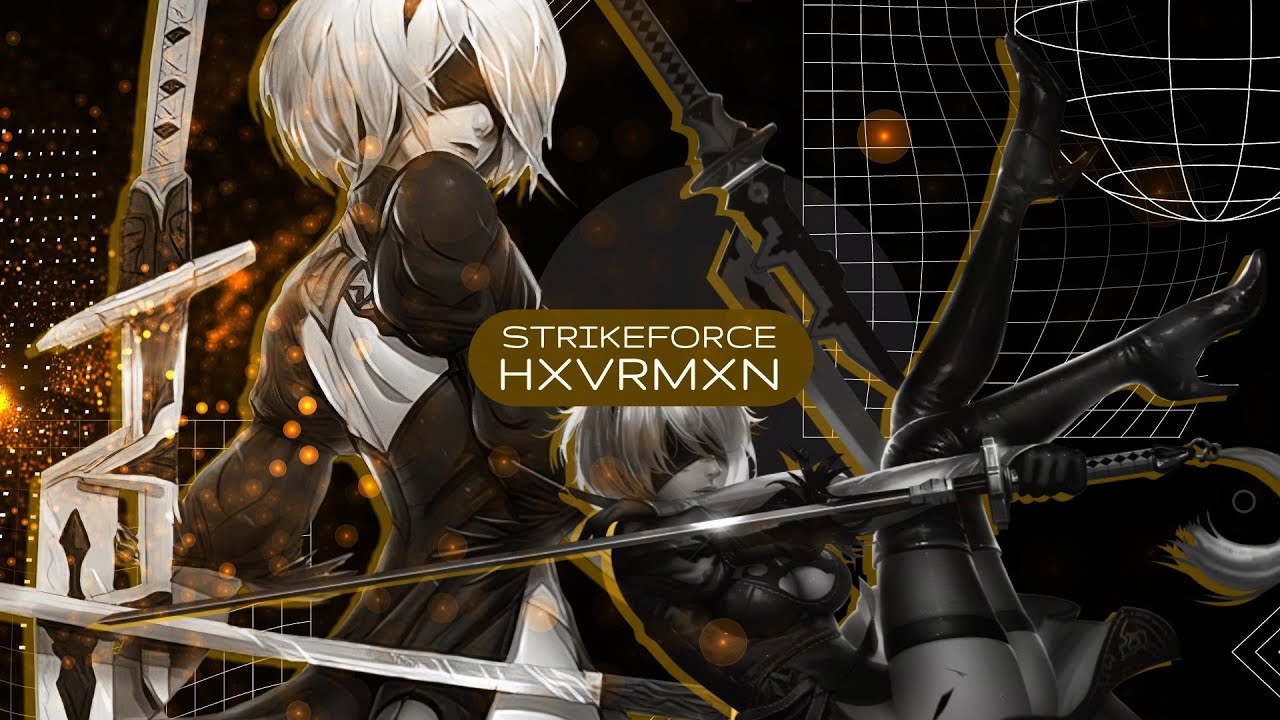 HXVRMXN - STRIKEFORCE - YouTube