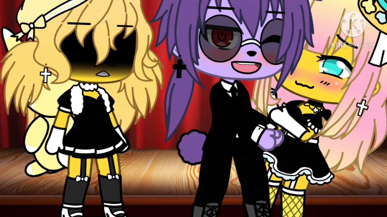 Foxy x chica ship) - YouTube
