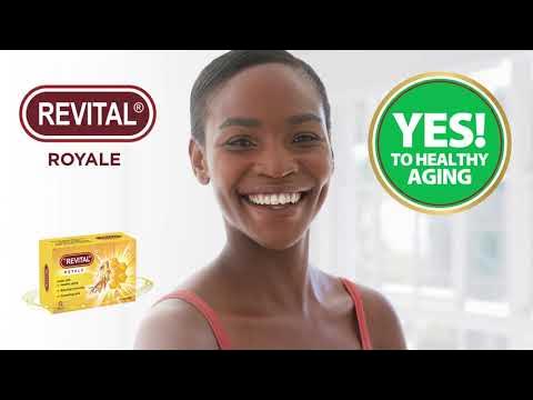 30" Revital® Royale - YouTube