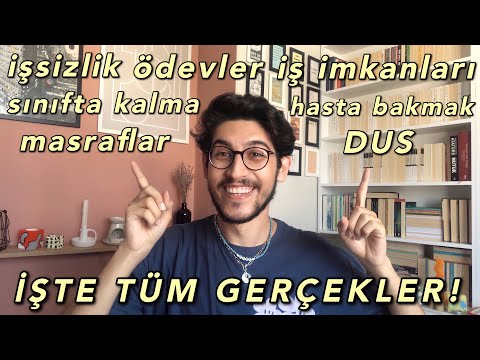 diş hekimliği okumak isteyenler, BUNLARA HAZIR OLUN! | işsizlik, sınıfta kalma, masraflar, zorluk
