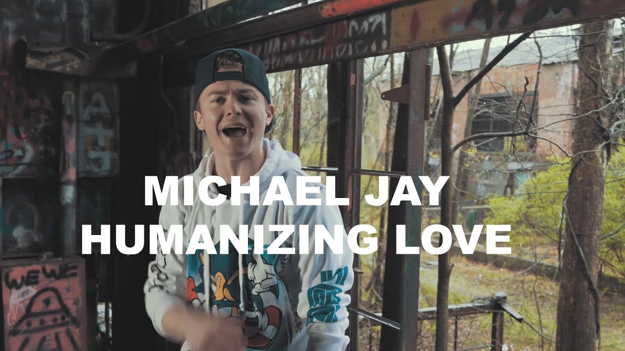 Lyrical Rapper Michael Jay FREESTYLE FRIDAY Rap "Humanizing Love" to ...