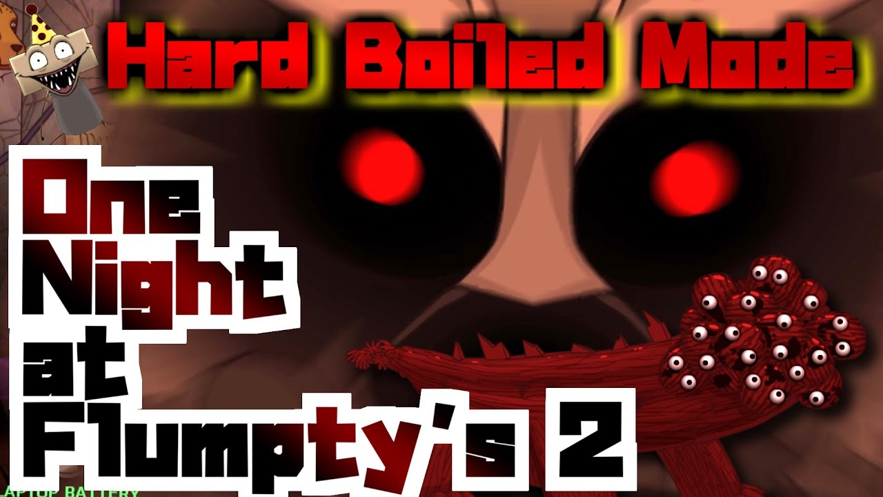 【ONaF2】人生はリセットできないハードモードなんだよ！一発クリアに決まってるだろ!! ~Hard Boiled Mode~ | One ...