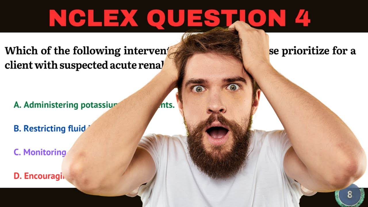 VERY Difficult NCLEX questions with answers and explanation!! - YouTube