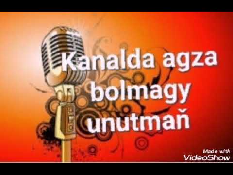 Anna Jepbarow Turkmen ilim bar minus