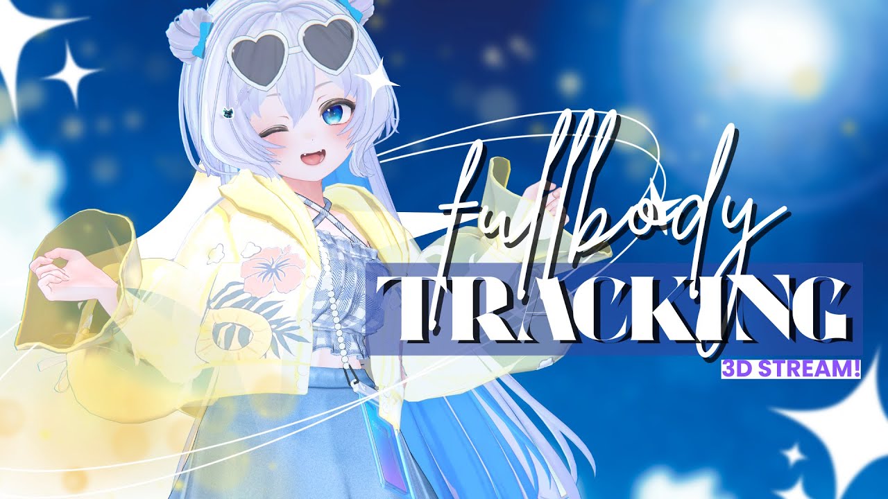 【FULLBODY TRACKING】FINALLY I CAN FULLY MOVE + NEW OUTFITS!! - YouTube