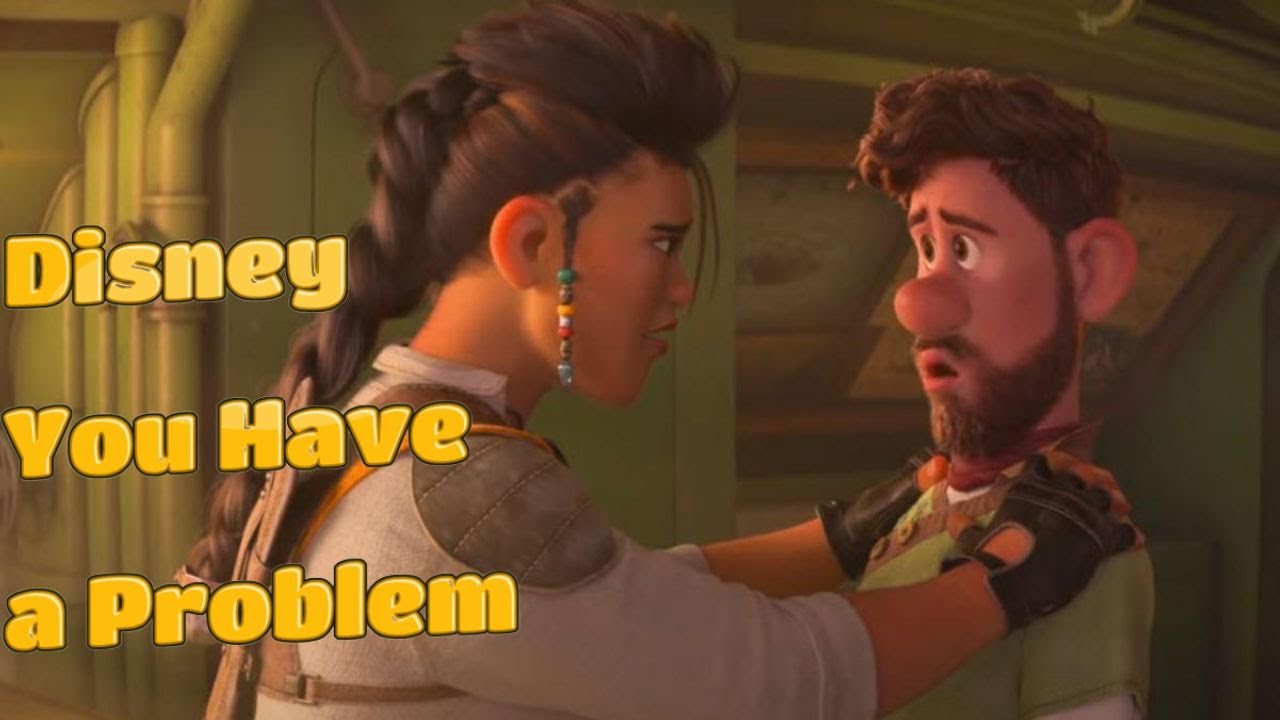 Disney Strange World Review - This is NOT Disney - YouTube