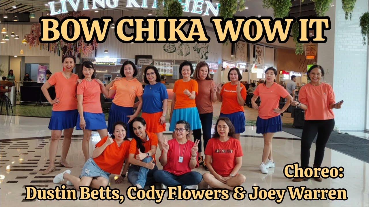 BOW CHIKA WOW IT | Dustin Betts, Cody Flowers & Joey Warren | Living World Community - YouTube