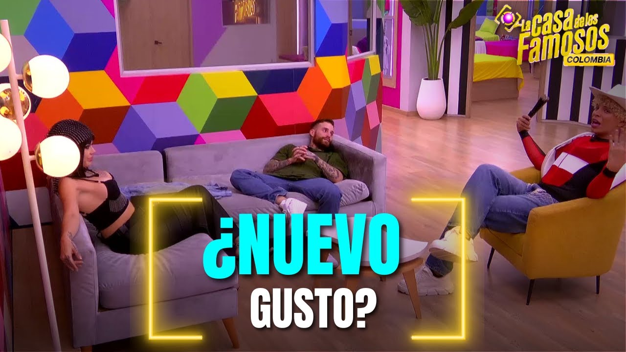 Emiro Navarro CONFIESA que le parece lindo Roberto Romano en La casa de ...