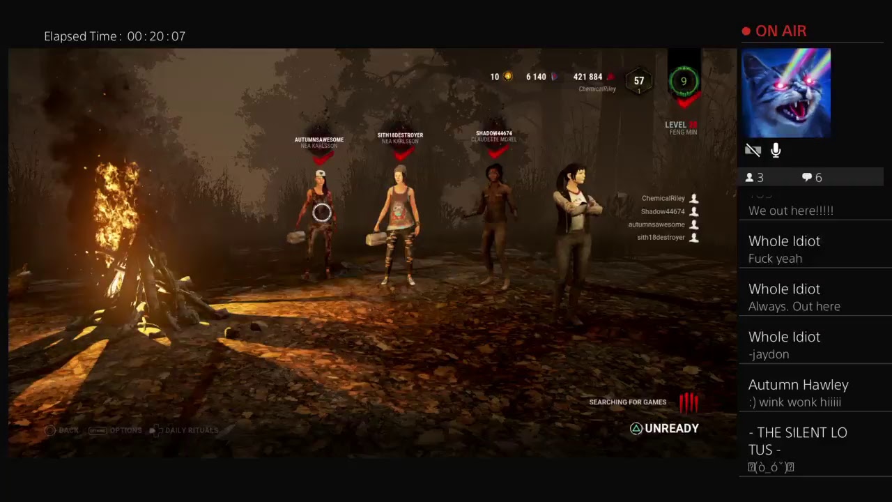 DBD.W/ Shadow - YouTube