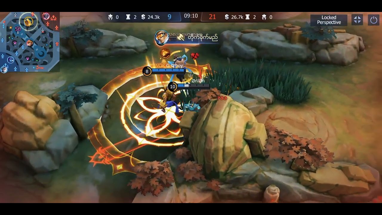 Chou game play') - YouTube