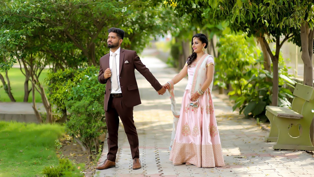 Harpinder & Randeep - YouTube