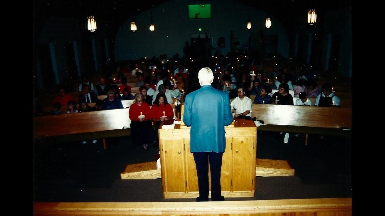 Brother Bill Barrow - A Photo Slideshow - YouTube