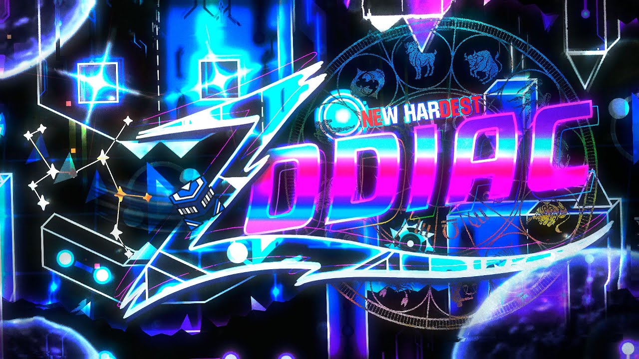 (200th Extreme!) Zodiac 100% by Bianox & more [Extreme Demon ...