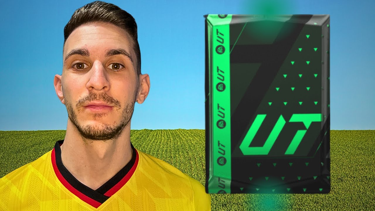 Πολλά PACKS και ΧΑΛΙΑ GAMEPLAY! 😂😂😂 EA FC25 ULTIMATE TEAM - YouTube